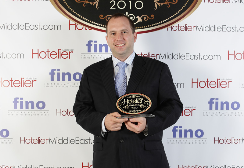 Five F&B managers compete in Hotelier Awards 2011 - Hotelier Middle East
