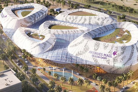 Lulu group to build $272bn Dubai mall in 30 months - Hotelier Middle East