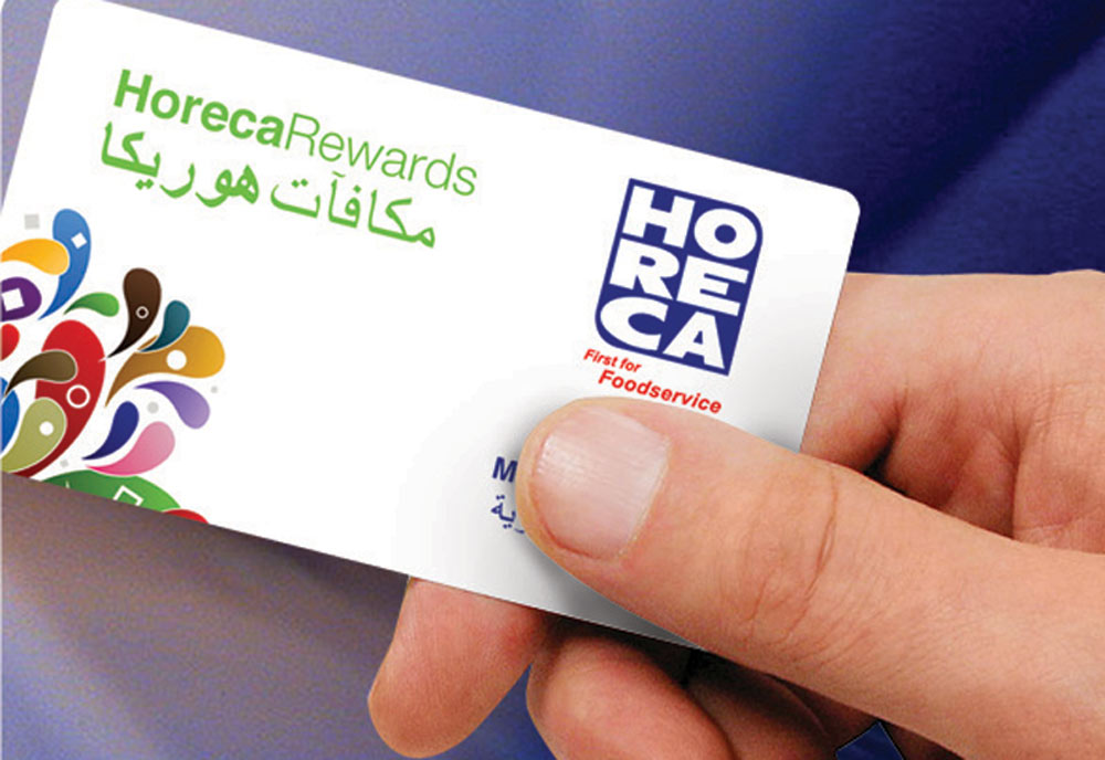 Horeca Trade launches loyalty programme - Hotelier Middle East