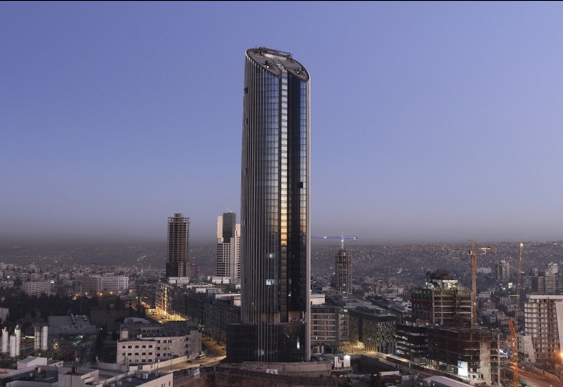 Amman Rotana opens in Jordan - Hotelier Middle East
