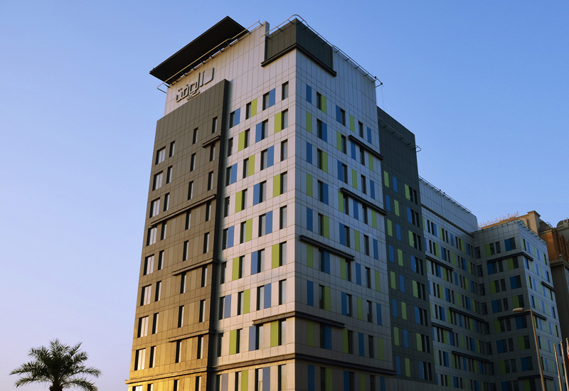 Marriott opens second Aloft hotel in Saudi Arabia - Hotelier Middle East
