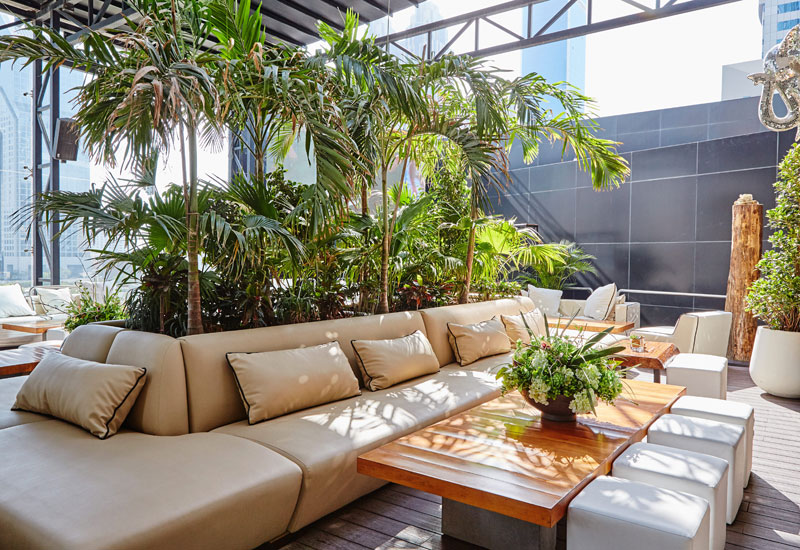 7 Elephants Dubai re-opens for the season - Hotelier Middle East