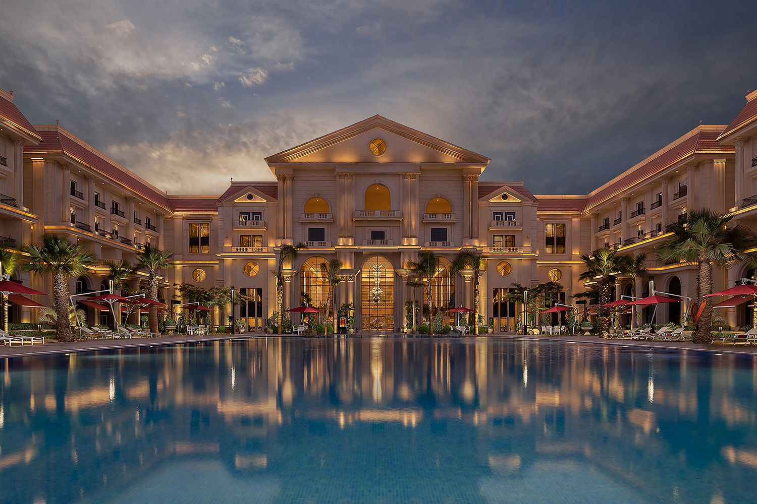 Marriott International to open hotels across the Middle East and Africa ...