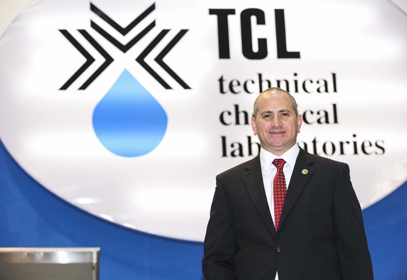 TCL offers new sustainable chemical range - Hotelier Middle East