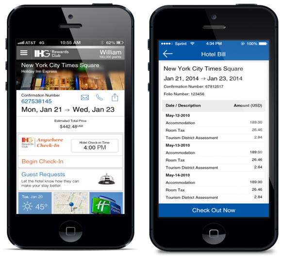 IHG ahead of the game with new tech features - Hotelier Middle East