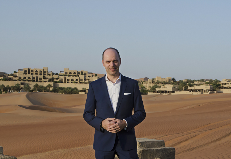 Qasr Al Sarab Desert Resort gets new GM - Hotelier Middle East