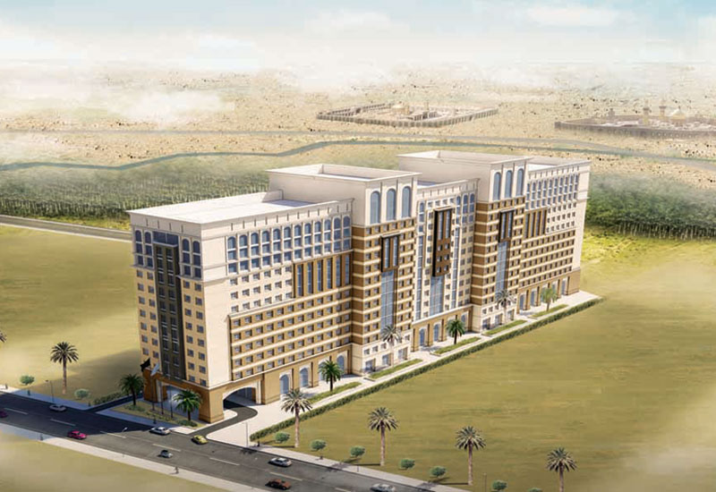 Range Hospitality to build five-star Iraq hotel - Hotelier Middle East