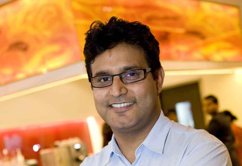 CELEBRITY CHEF INTERVIEW: Atul Kochhar - Hotelier Middle East