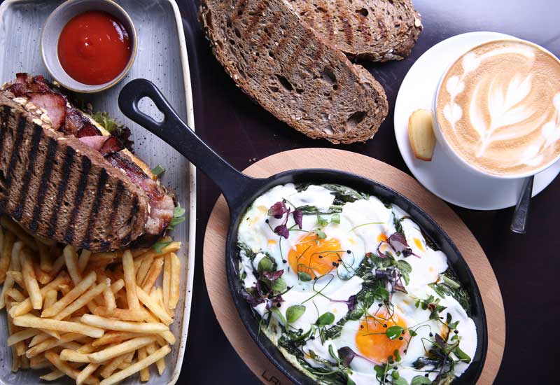 New Downtown Dubai bistro Crumble opens its doors - Hotelier Middle East