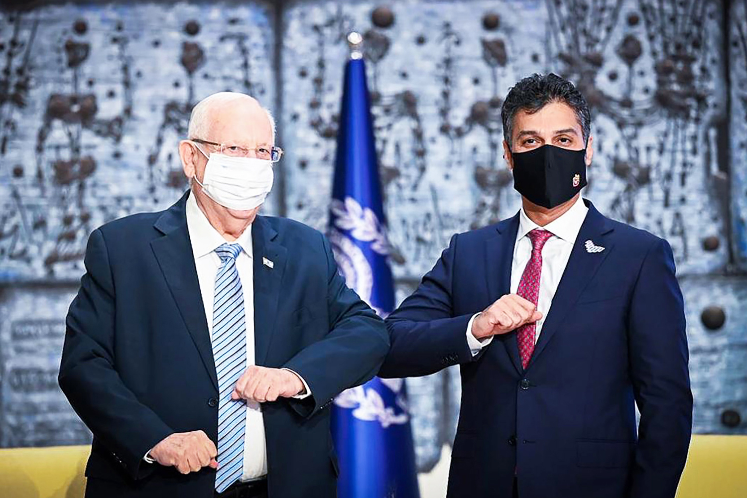 UAE-Israel diplomatic relations has warmed ties between our people ...