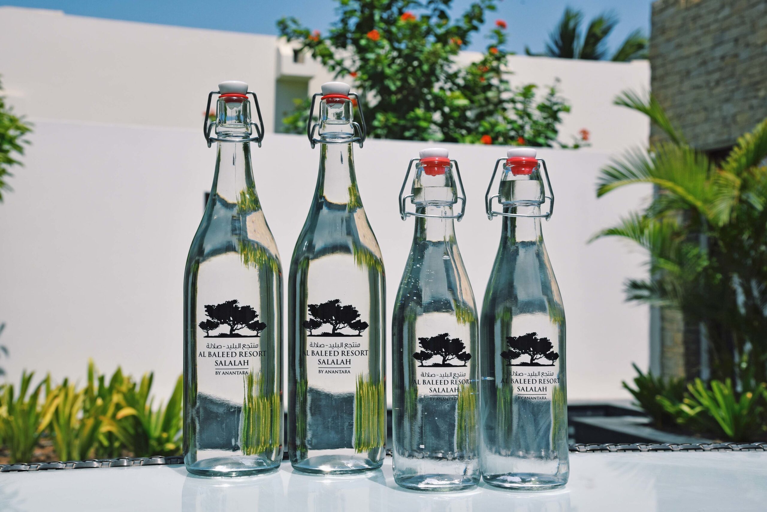 Al Baleed Resort Salalah by Anantara eliminates single-use plastic ...