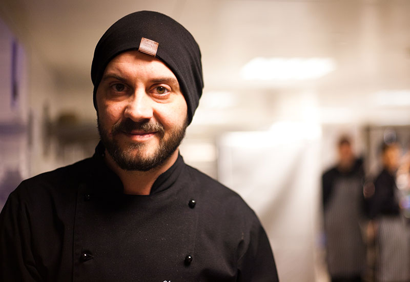 Chef interview: Yannis Manikis - Hotelier Middle East
