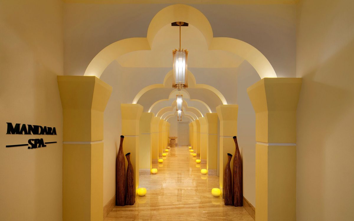 Photos: Mandara Spa, The H Dubai - Hotelier Middle East