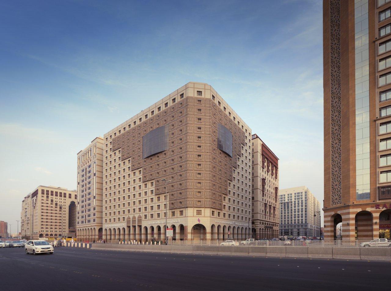 Saudi operator Saja Hotels & Resorts opens new Madinah hotel - Hotelier ...