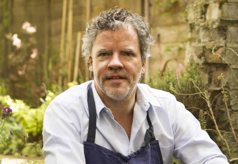 Chef Interview: Peter Gordon - Hotelier Middle East