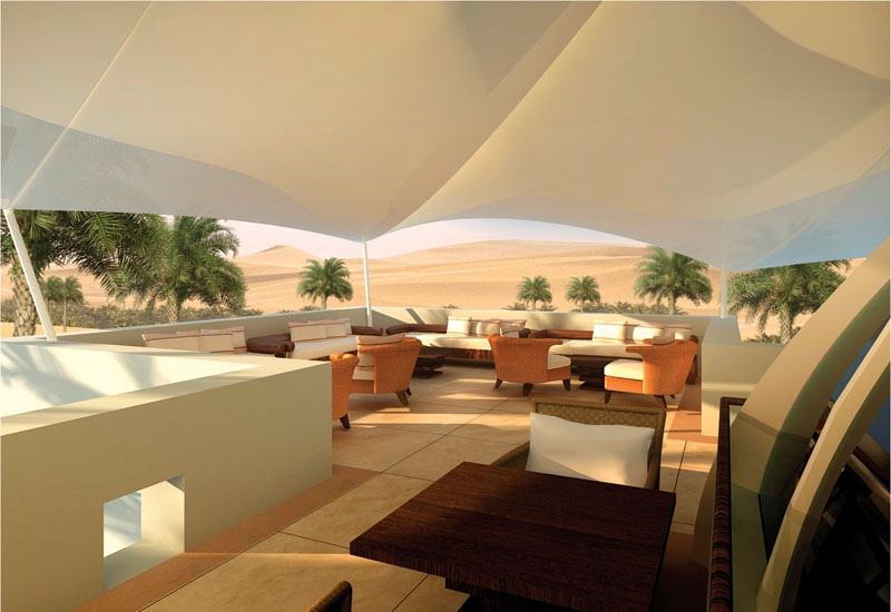 At home in the dunes - Hotelier Middle East
