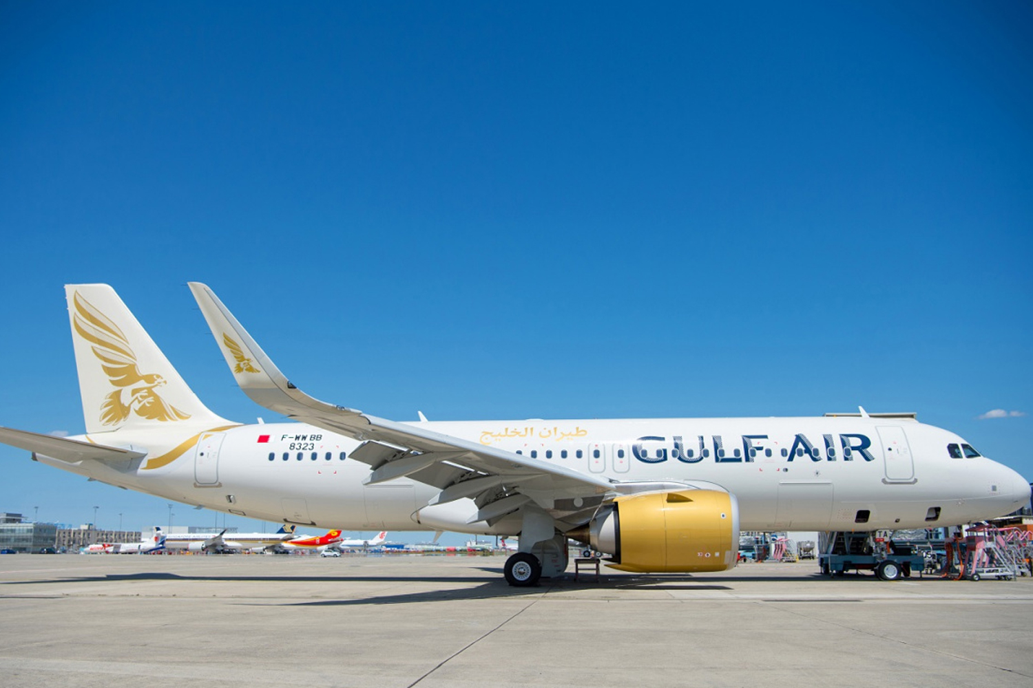 Gulf Air signs deal with Ras Al Khaimah Airport - Hotelier Middle East