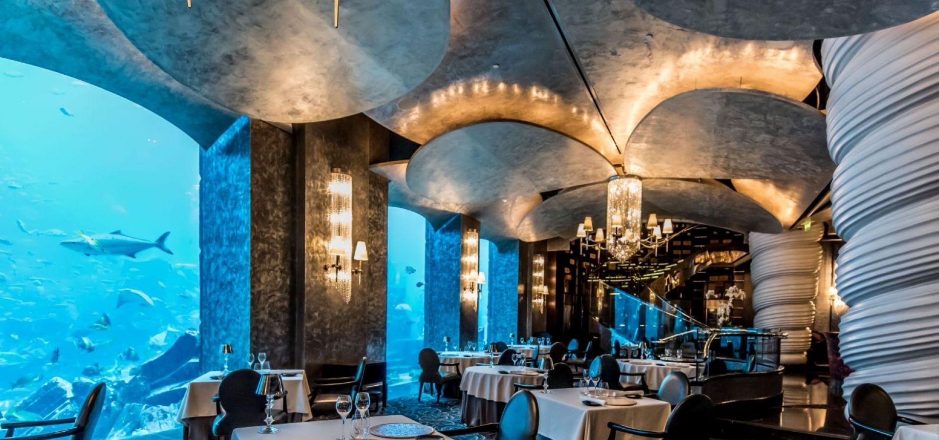 Jean-Francois Piege collaborates with Atlantis, The Palm’s Ossiano ...