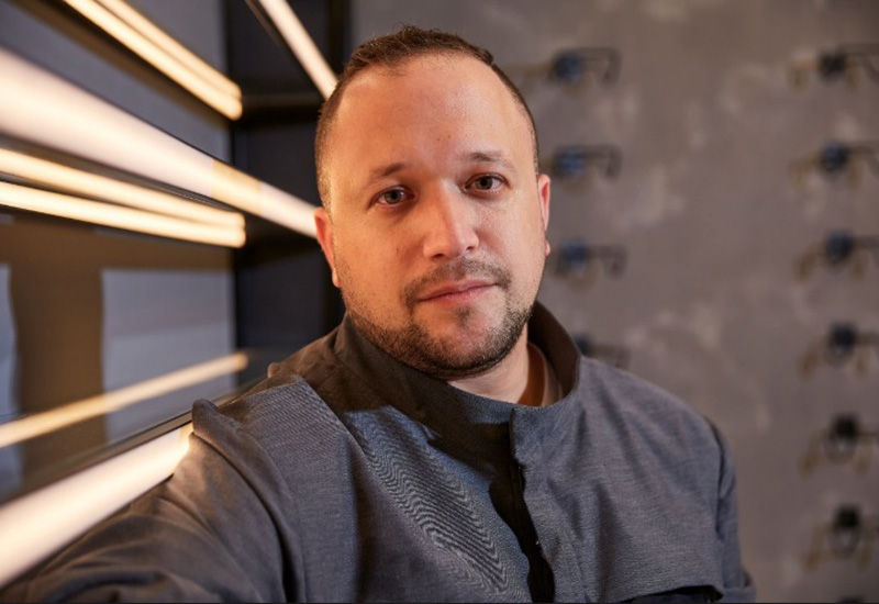 Five minutes with: ME Dubai executive chef James Knight-Pacheco ...