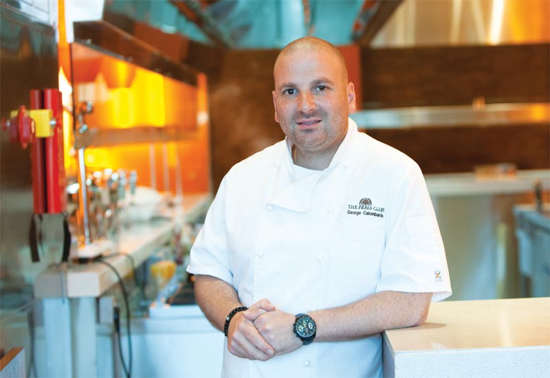 Q&A: Masterchef star George Calombaris - Hotelier Middle East