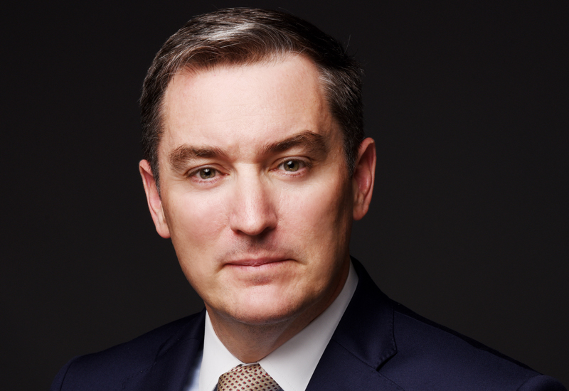 Richard Collins joins The Ritz-Carlton Dubai as GM - Hotelier Middle East