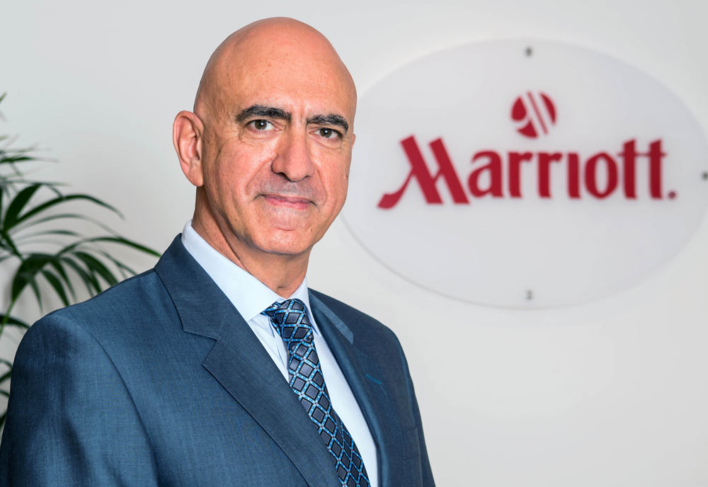Marriott records 8.1% rise in Middle East revenues - Hotelier Middle East