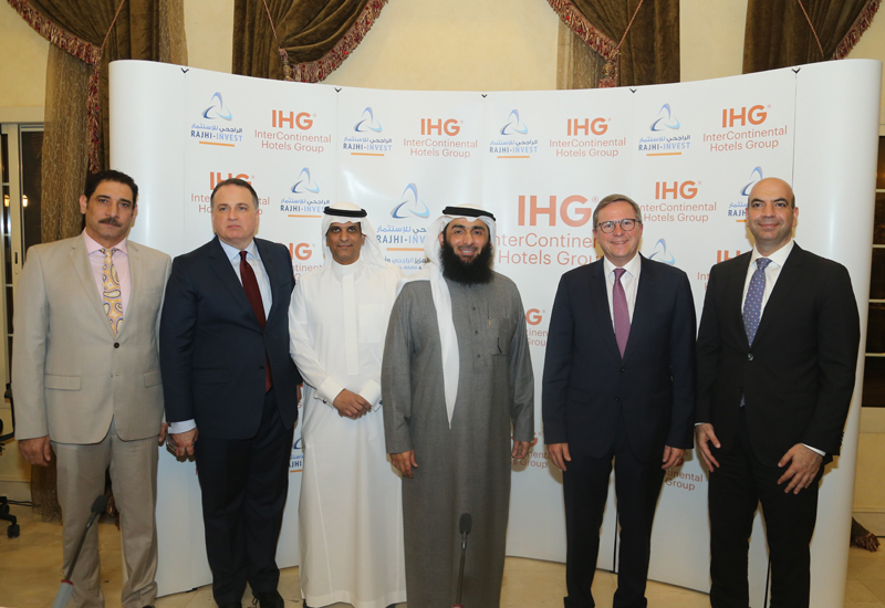 IHG opens first voco Hotel in Riyadh, Saudi Arabia - Hotelier Middle East