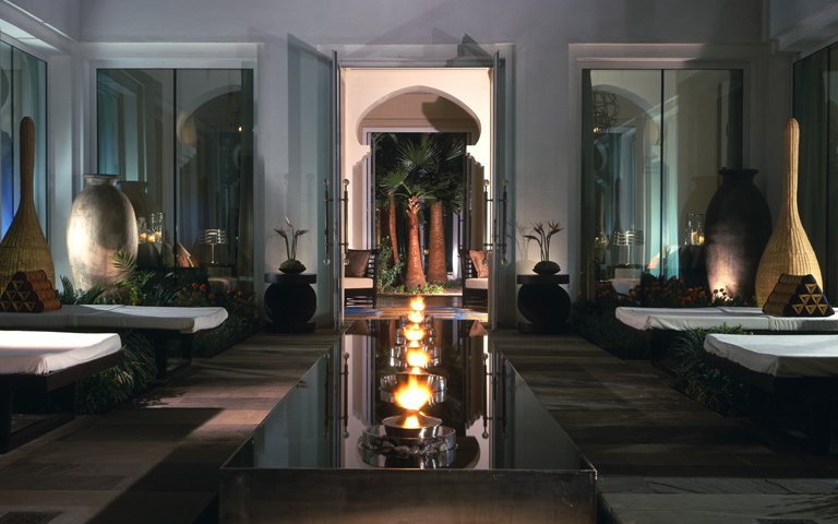 Park Hyatt Dubai's Amara spa launches healing treatment - Hotelier ...