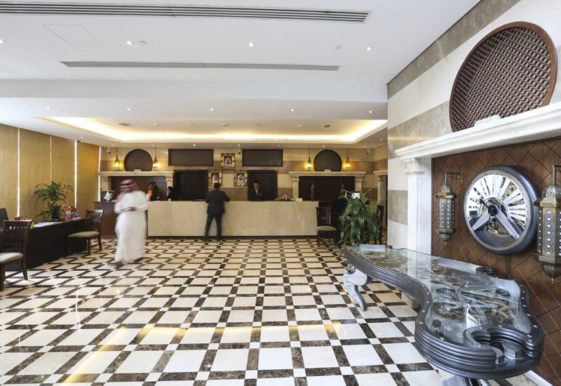 Site Visit: First Central Hotel Suites - Hotelier Middle East