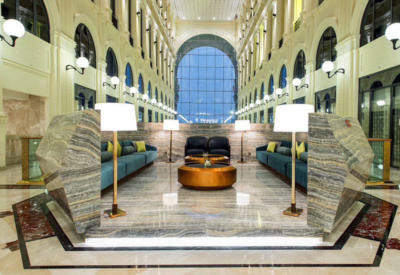 The Elaf Group soft opens The Hotel Galleria by Elaf in Jeddah ...