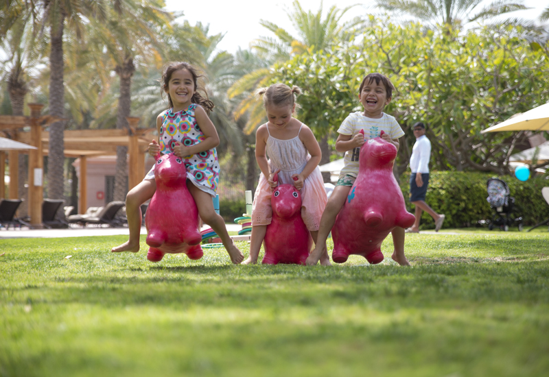 Emirates Palace Abu Dhabi to host kids spring break camp - Hotelier ...