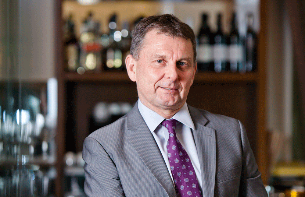 Fairmont VP strives to plug "vacuum" in hotel F&B - Hotelier Middle East