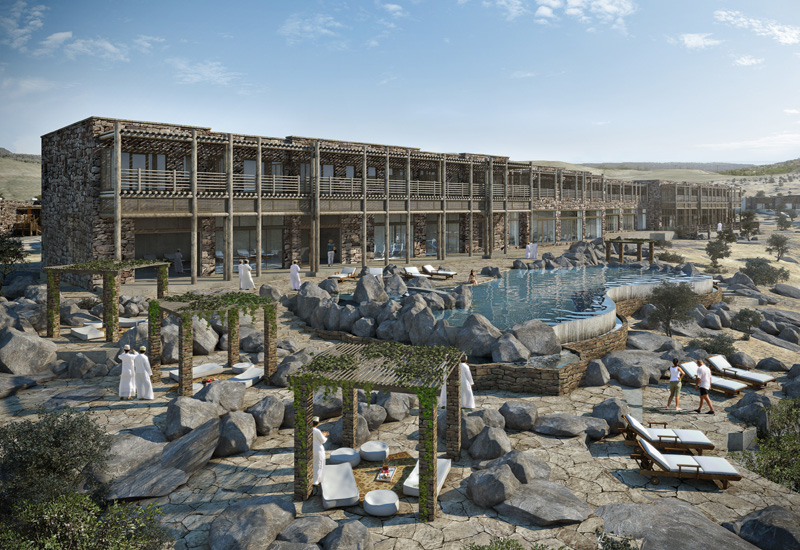 Alila Jabal Akhdar gets LEED Silver certification - Hotelier Middle East