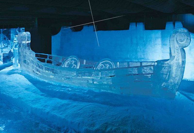 Ice hotels planned in Istanbul and Kuwait - Hotelier Middle East