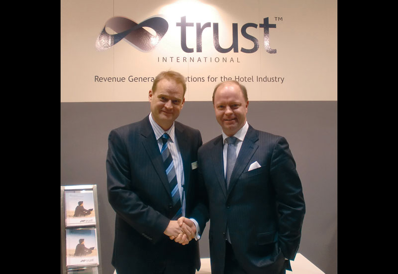 Trust launches 'yourVoyagerCRS' - Hotelier Middle East