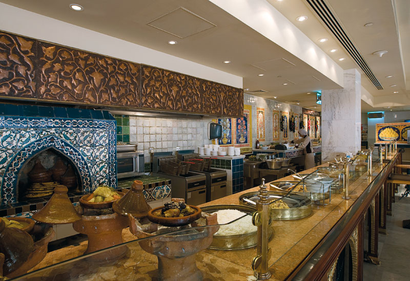 Ancient Arabia lives at Wafi souk - Hotelier Middle East