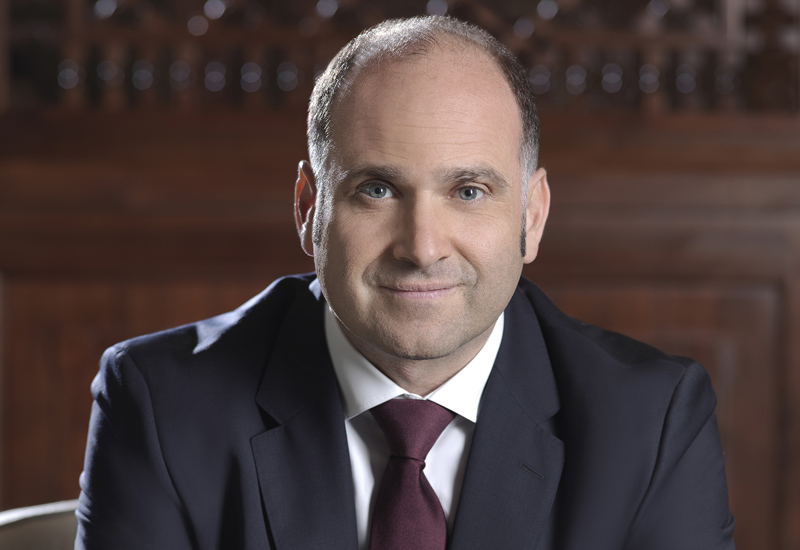 HMH appoints Aboudi Asali as its CEO - Hotelier Middle East