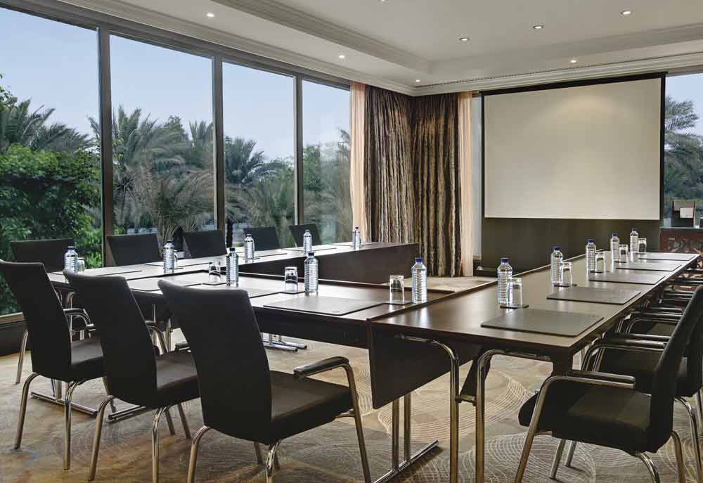 Hilton Abu Dhabi unveils new meeting rooms - Hotelier Middle East