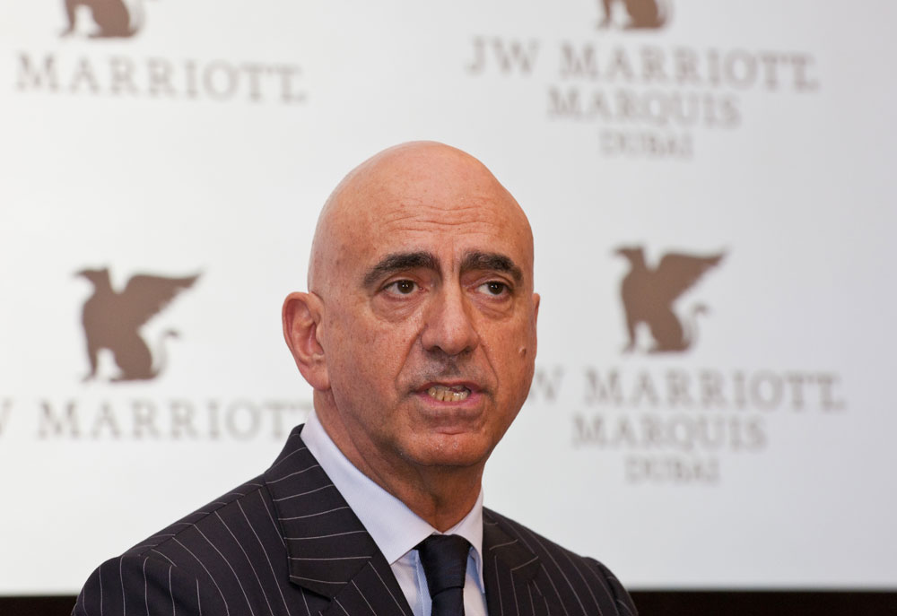 Marriott holds global customer appreciation week - Hotelier Middle East