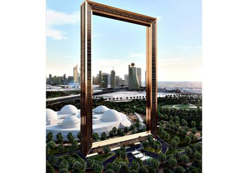 Work to begin on 150m tall Dubai Frame next month - Hotelier Middle East