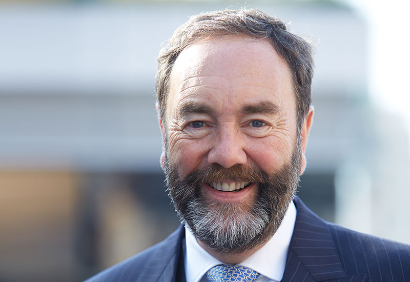 Interview: Nth Degree Club founder Robert Walton - Hotelier Middle East