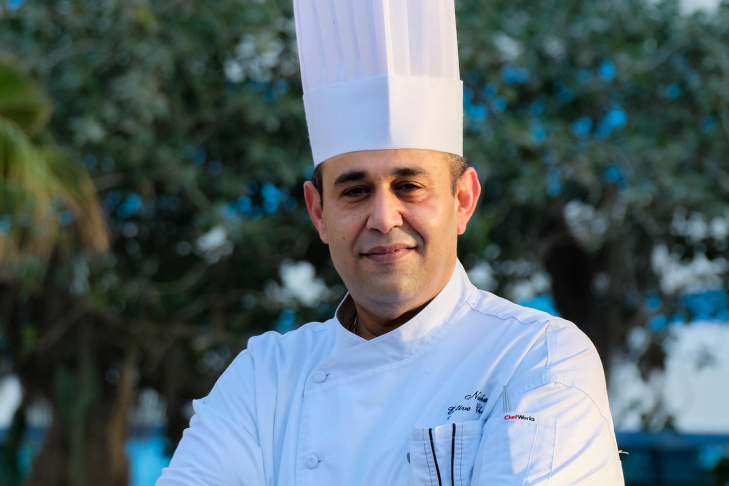 New executive chef at Sheraton Jumeirah Beach Resort - Hotelier Middle East
