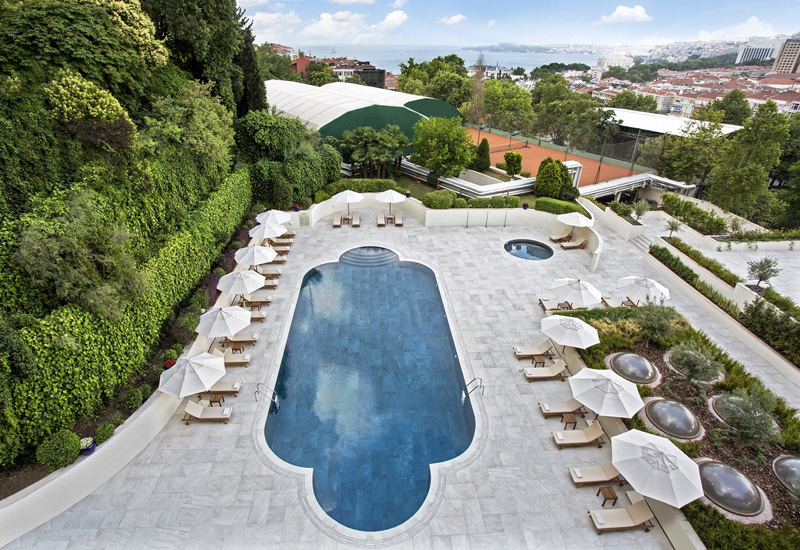 Conrad Istanbul Bosphorus completes US $70m refurb - Hotelier Middle East