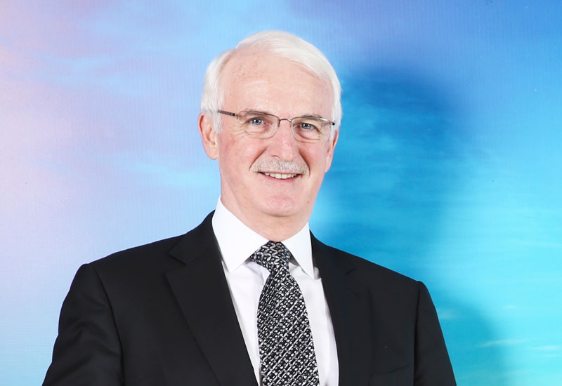 Interview: Gerald Lawless on Burj Al Arab at 15 - Hotelier Middle East