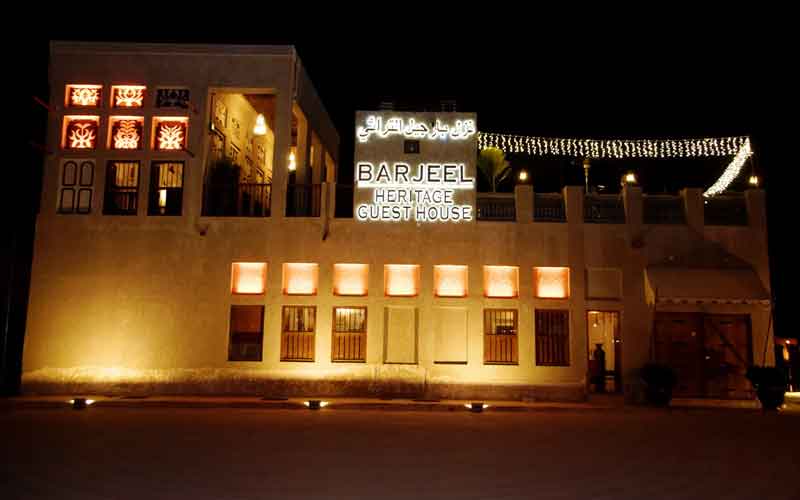 Arabian Courtyard Hotel & Spa announces ATM plans - Hotelier Middle East