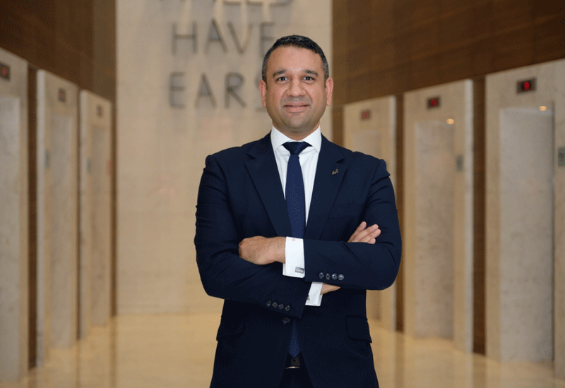 Dubai's Media One Hotel welcomes Amit Seth - Hotelier Middle East