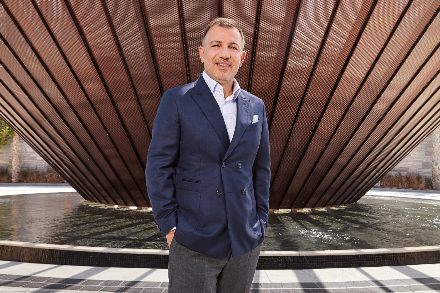 Anthony Costa talks leadership and the importance of staff - Hotelier ...