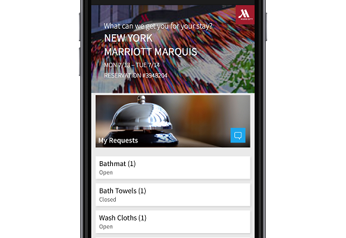 GCC hotels among first to get Marriott mobile app - Hotelier Middle East
