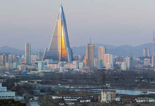 North Korea reportedly unveils new 'Hotel of Doom' - Hotelier Middle East