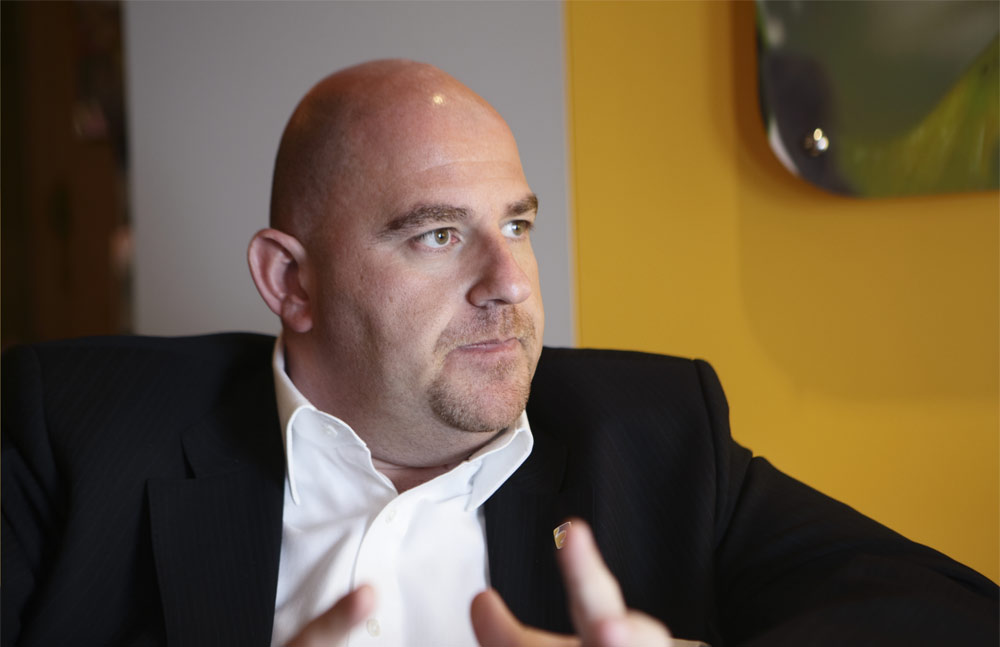 CEO interview: Daniel Hajjar - Hotelier Middle East